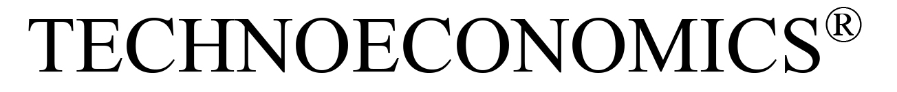 Travel Information – TECHNOECONOMICS®